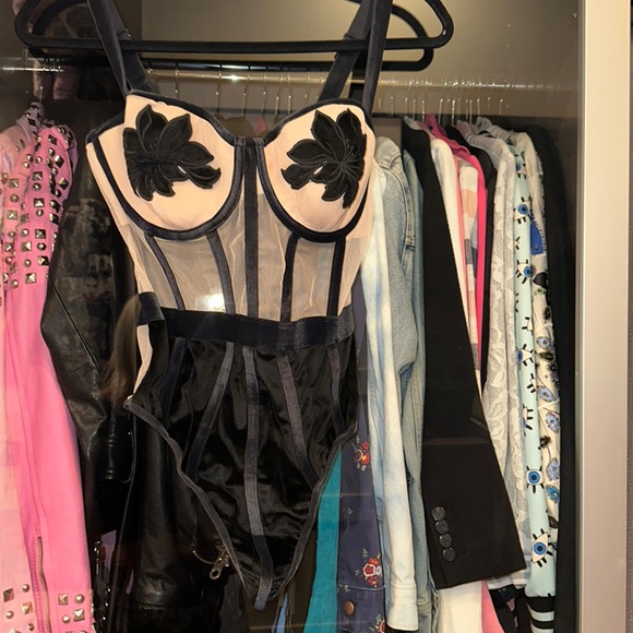 Victoria's Secret | Intimates & Sleepwear | Victorias Secret Velvet One ...